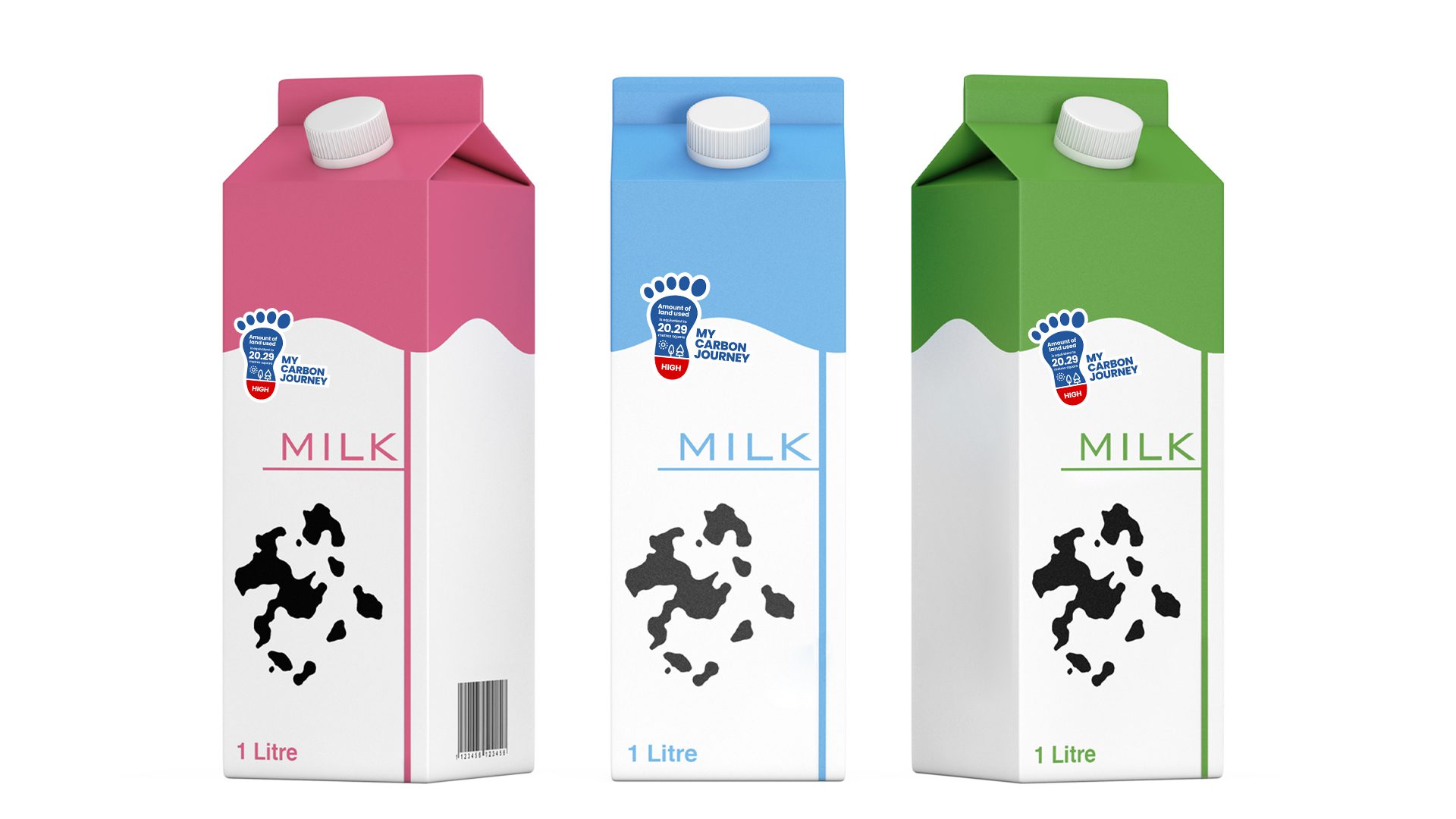 Carbon Footprint Labelling: Is This The Future Of Supermarket Shelves ...