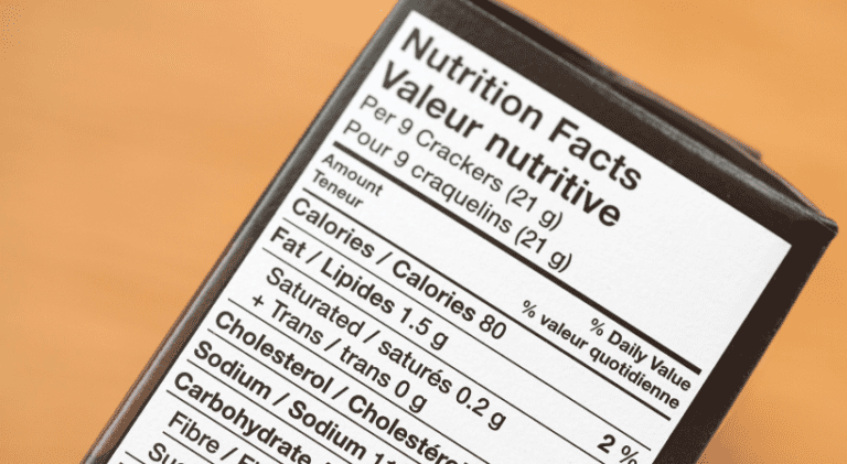 Not for EU' Labelling Explained | Food Regulatory Services